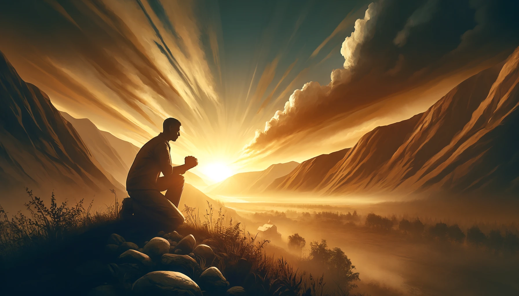 The Power of Prayer in Overcoming Life's Obstacles - Alliance of Christ