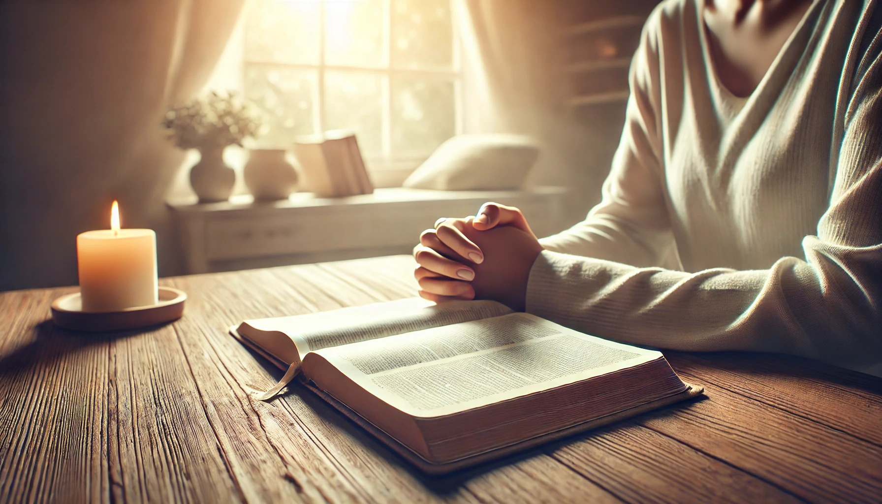 The Role of the Holy Spirit in Bringing Peace - Alliance of Christ