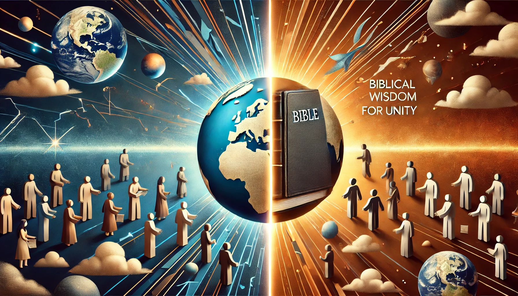 Navigating Relationships in a Divided World: Biblical Wisdom for Unity ...
